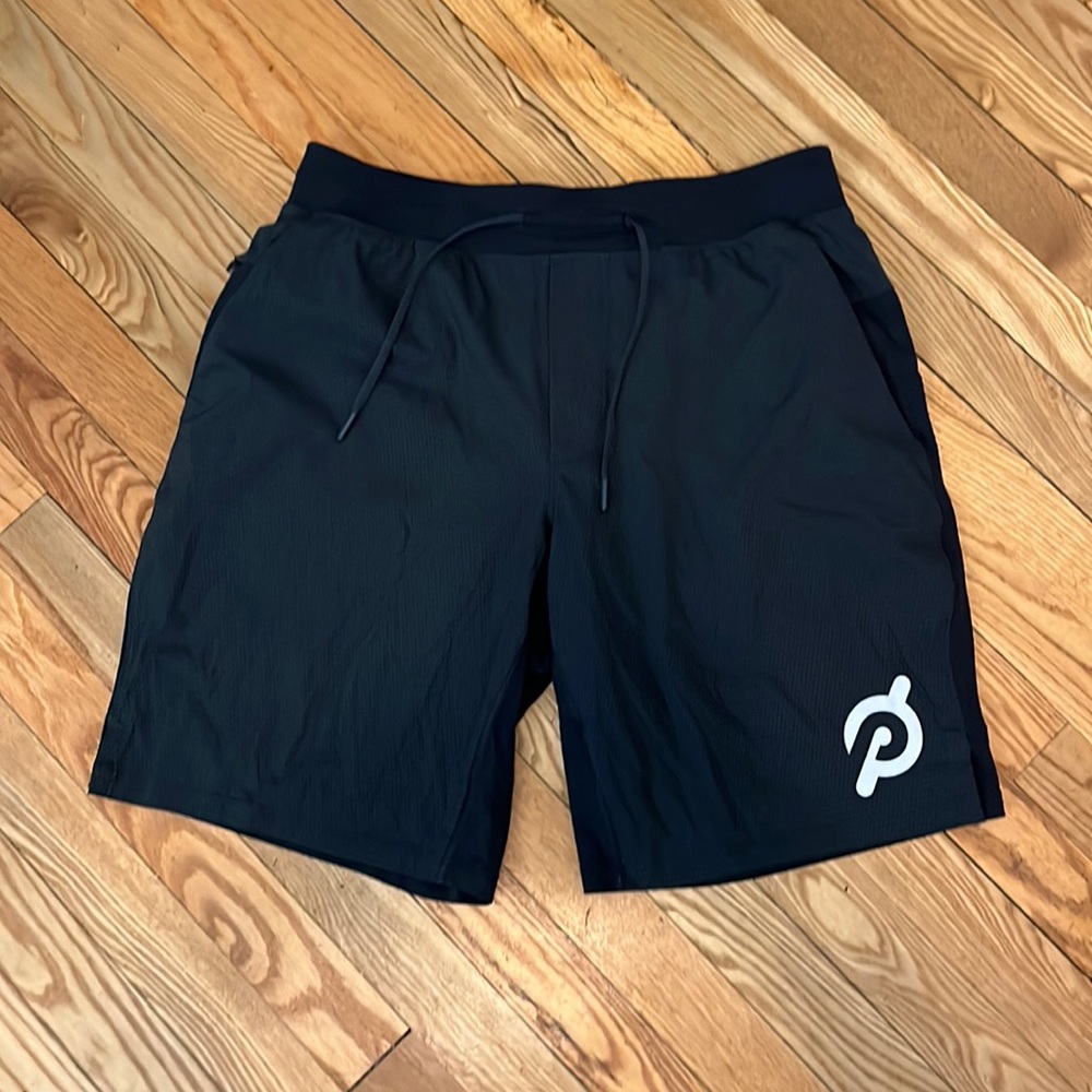 Lululemon T.H.E. Short Liner 9" Size Large - Gem